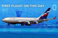 34 Years Ago Today The Ilyushin Il 96 Made Its First Flight 34 Years Ago Today The Ilyushin Il 96 Made Its First Flight