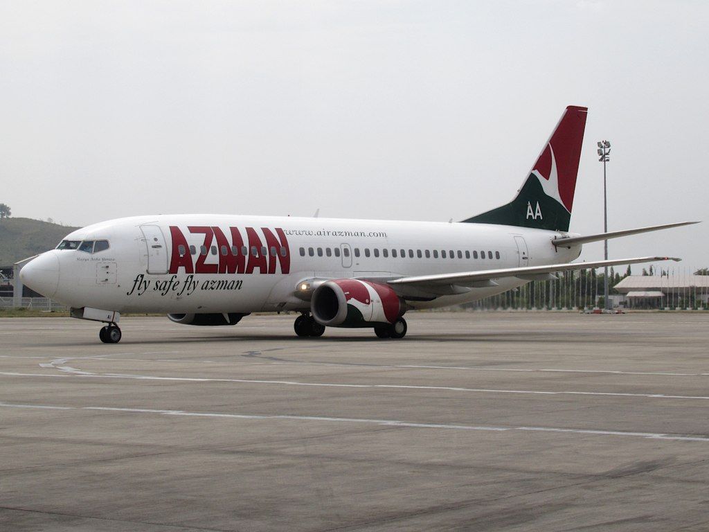 Nigerian Authorities Overturn Azman Air Suspension