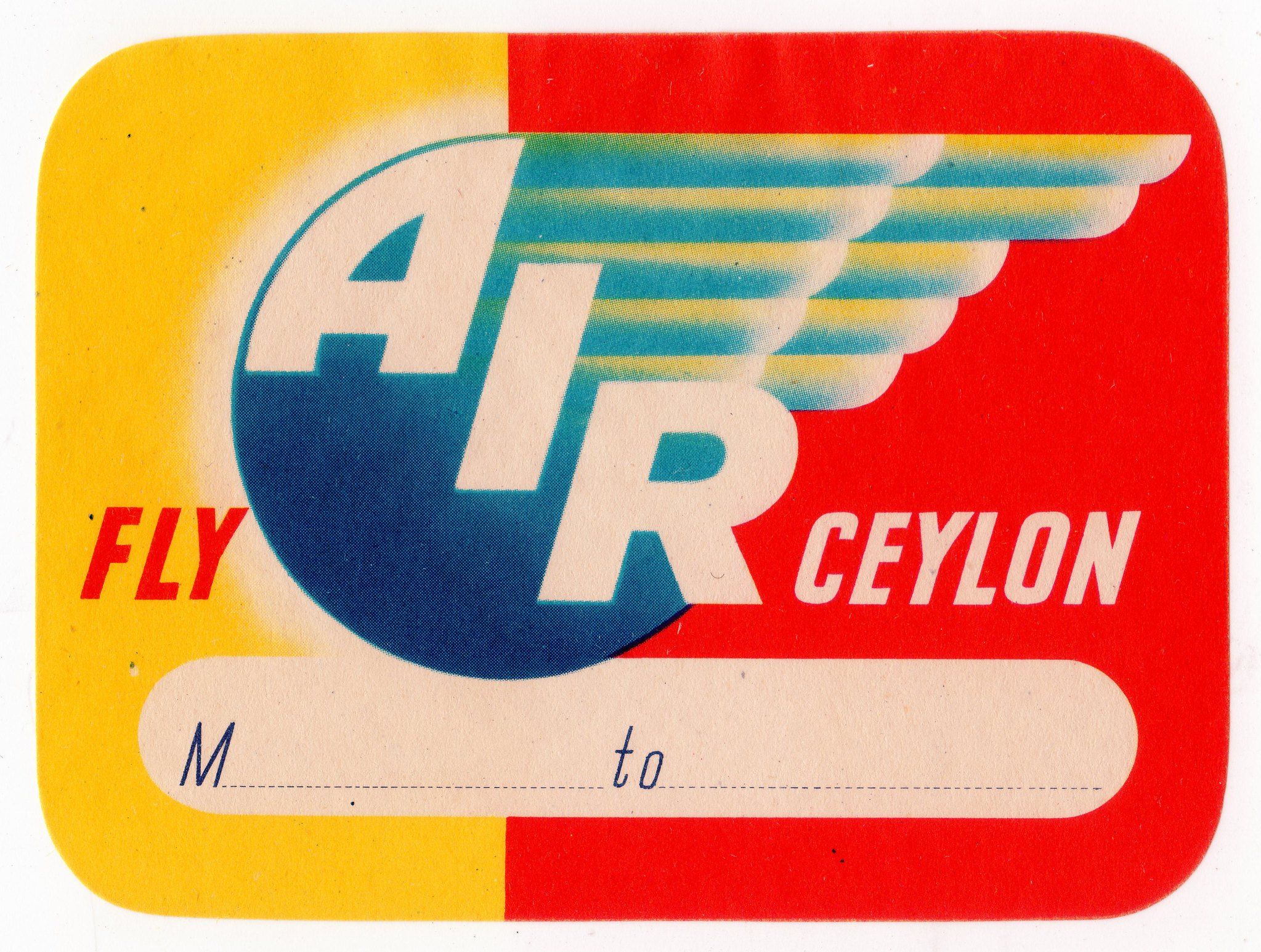 What Happened To Former Sri Lankan Carrier Air Ceylon?