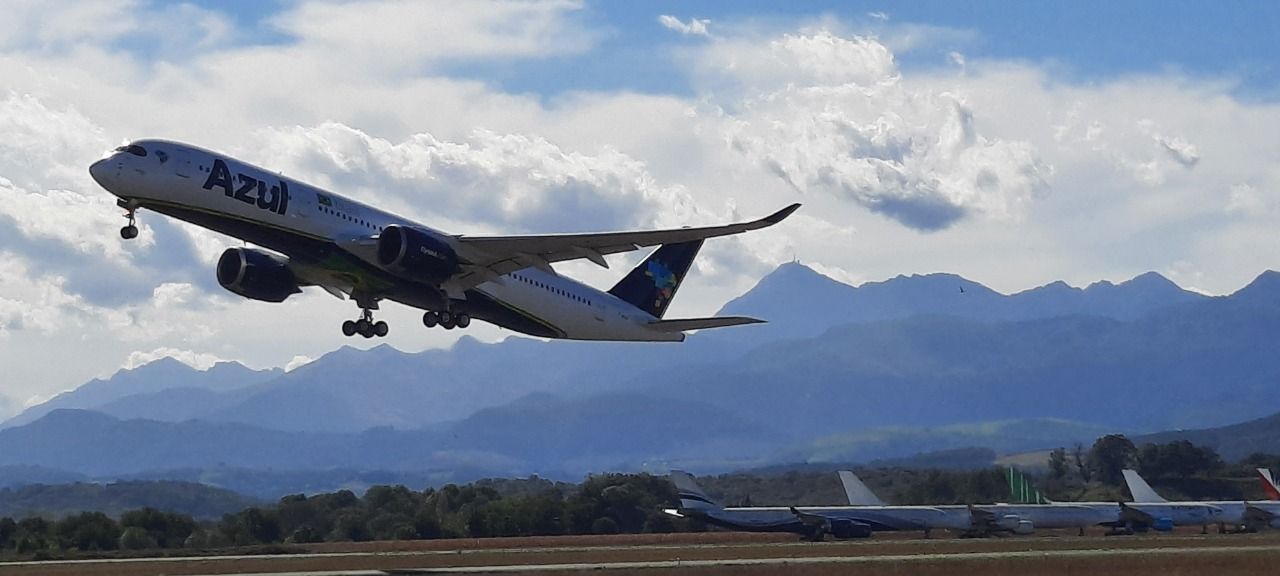 Top 5: These Are Azul's Leading US Routes By Available Seat Miles