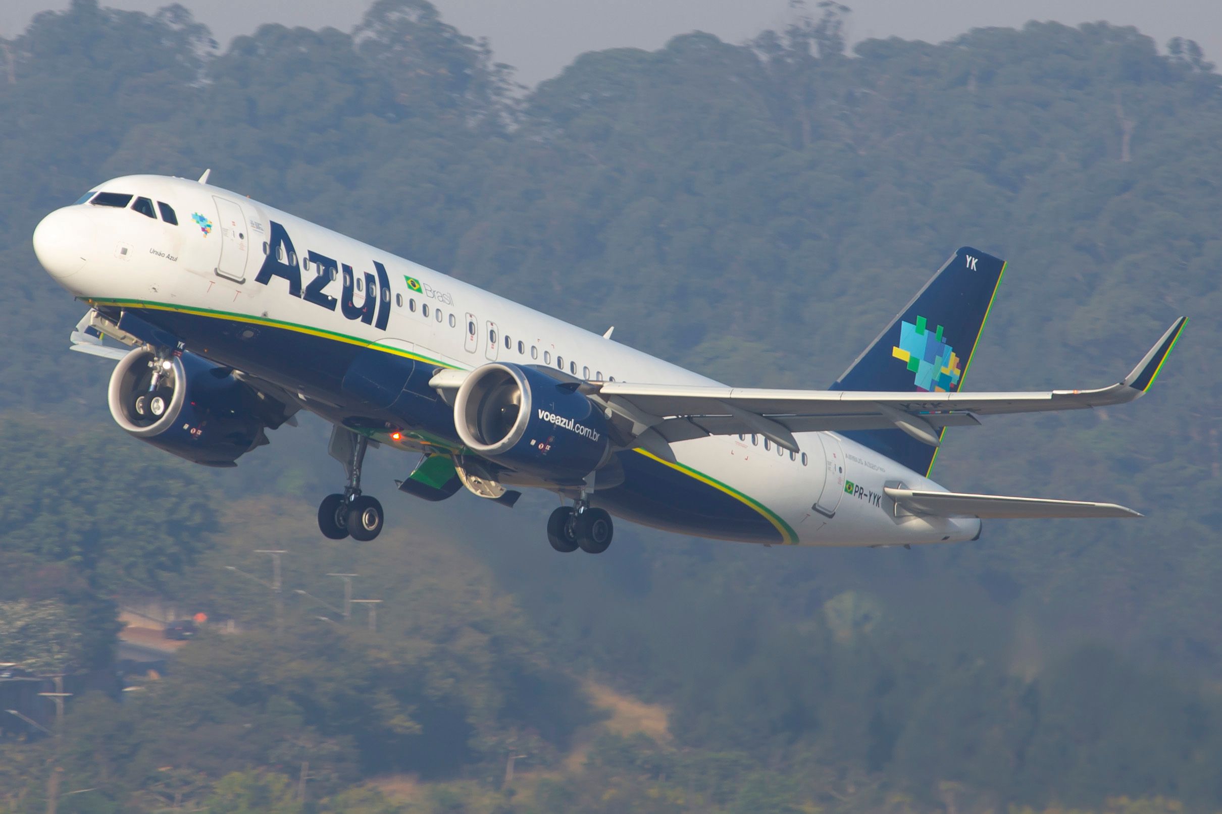 Azul Announces New International Routes To The US & Uruguay