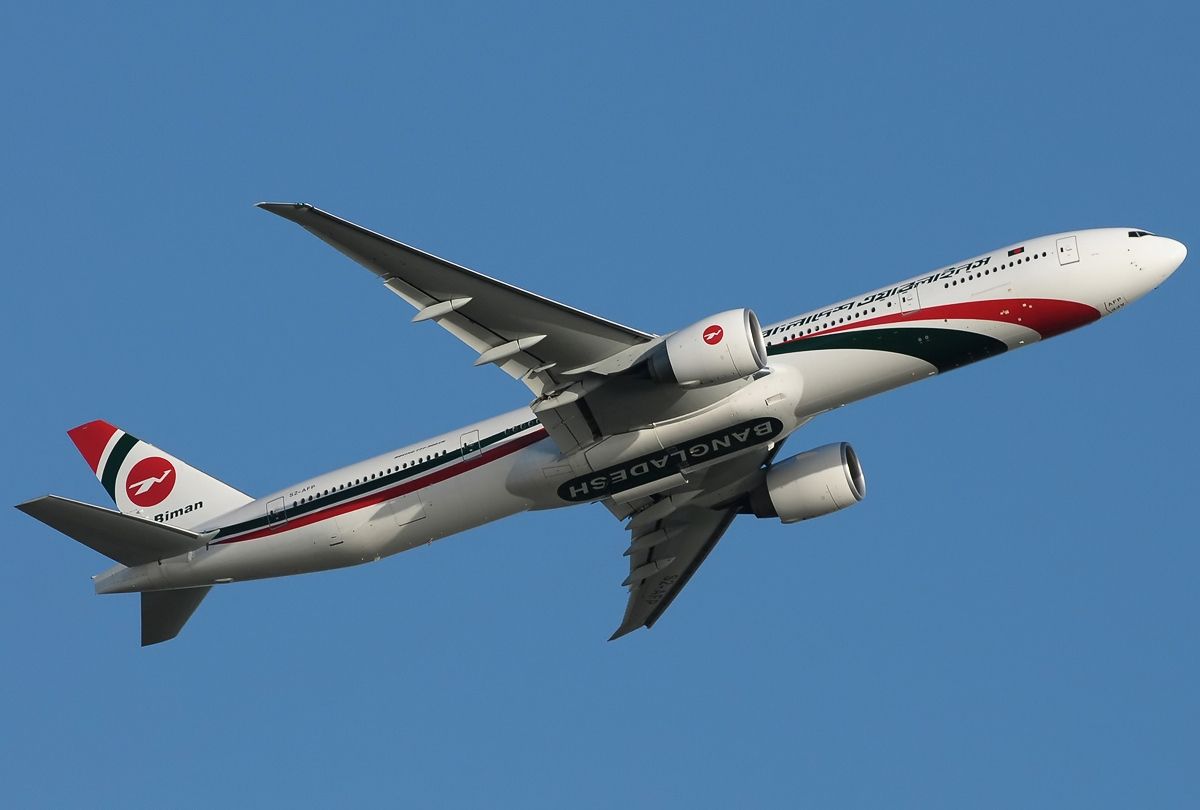 Bangladesh Minister Says Biman Never Stopped Being Profitable During ...