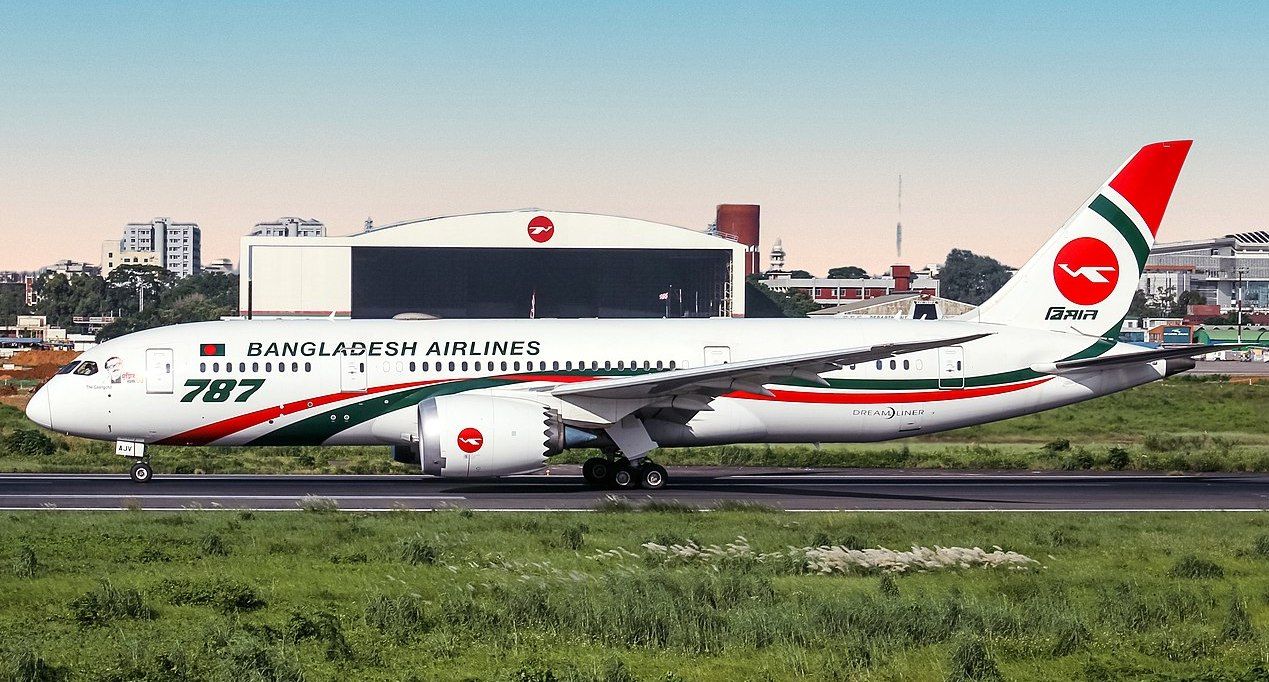 How The Boeing 787 Dreamliner's Dimmable Windows Work