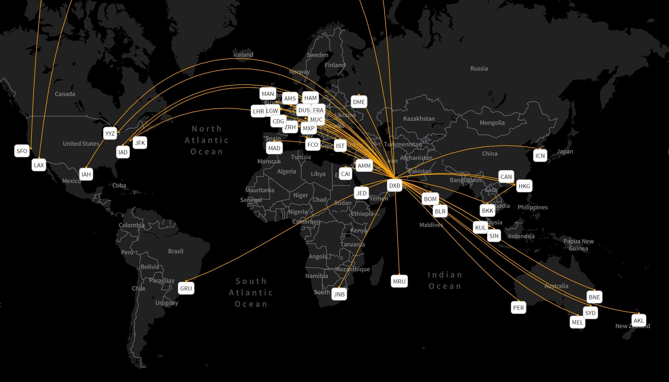 Emirates Makes Further Cuts To Its German Airbus A380 Schedule