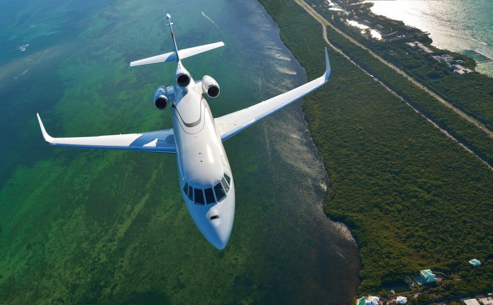 38 Years Of Flight: A Guide To The Dassault Falcon 900's Variants