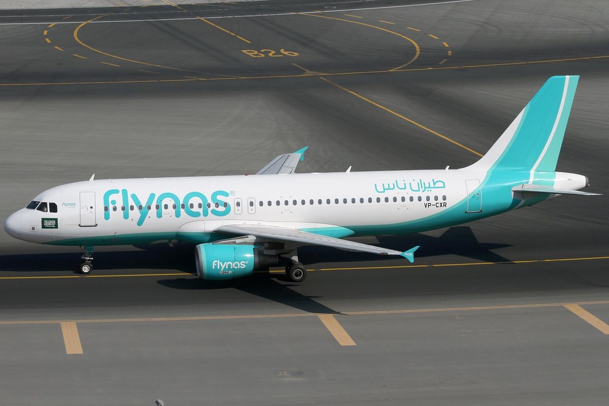 Saudi Arabia's flynas Ups Tashkent Services To Daily Amid High Demand ...