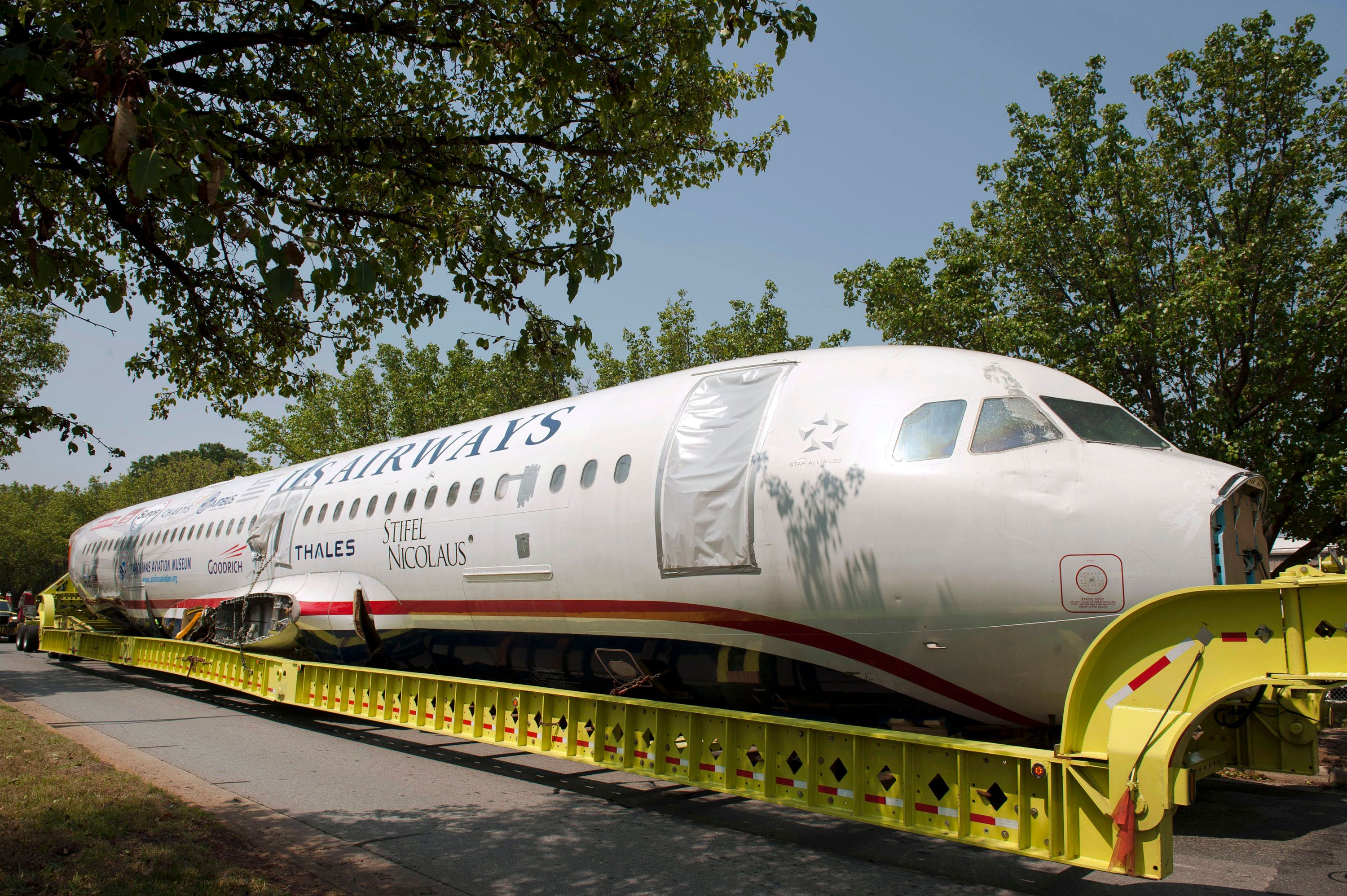 "Captain Sully" Museum Groundbreaking Set For September 27