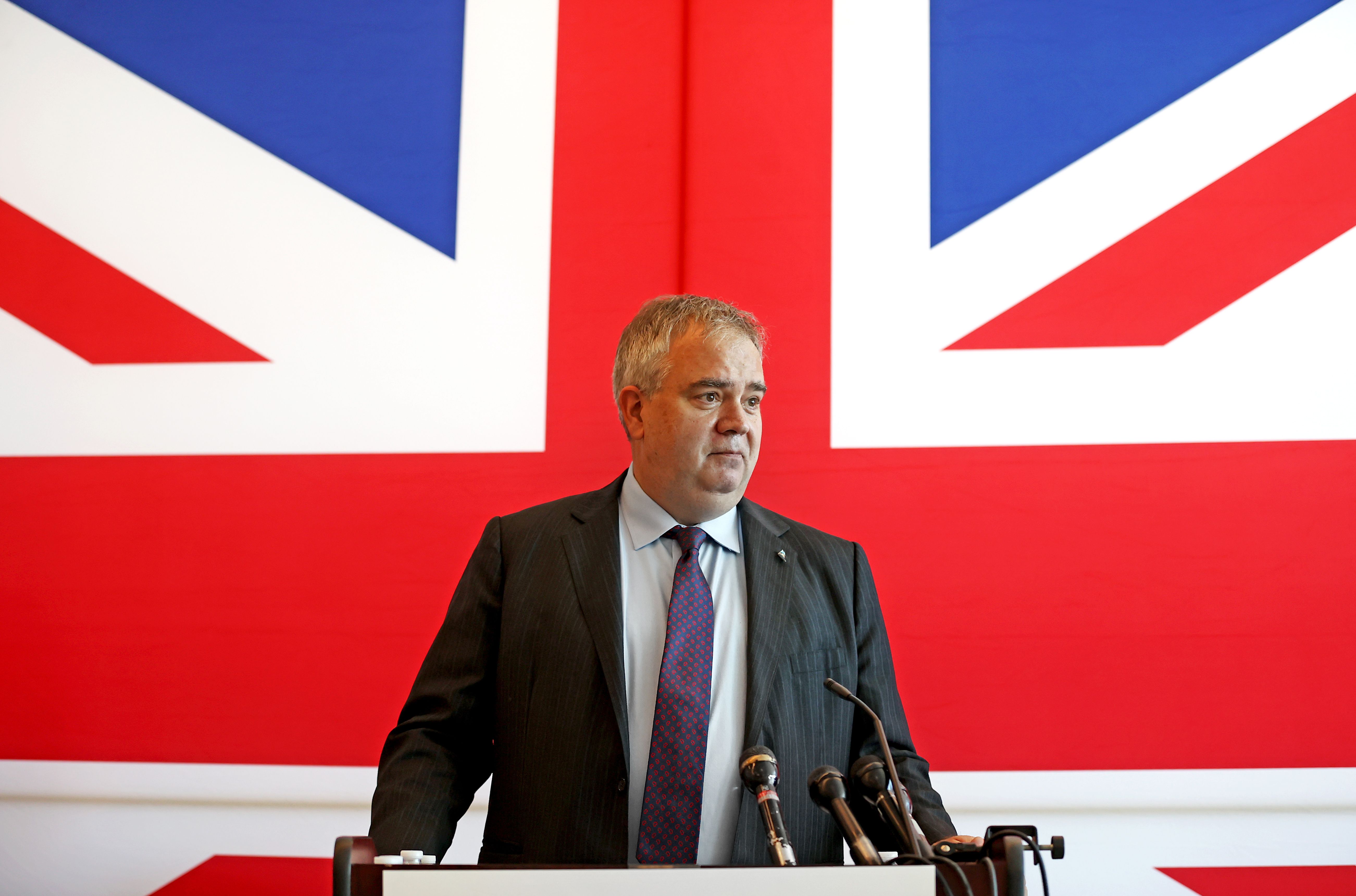 JetBlue CEO Is The First Witness In The Northeast Alliance Trial