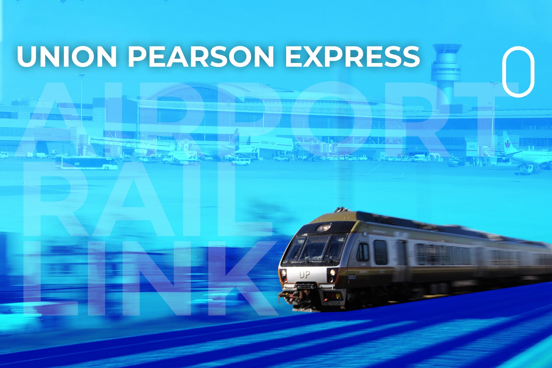 How The UP Express Added Rail Connectivity To Toronto Pearson Airport’s ... How The UP Express Added Rail Connectivity To Toronto Pearson Airport’s ...