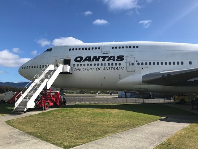 What Happened To The First Qantas Boeing 747-400?