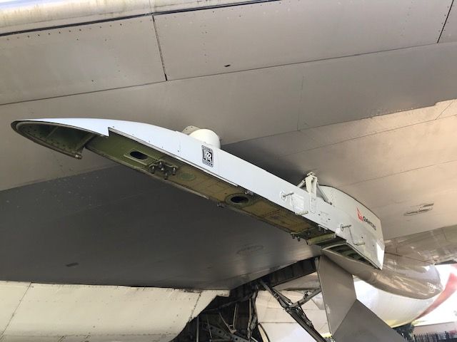 What Happened To The First Qantas Boeing 747-400?