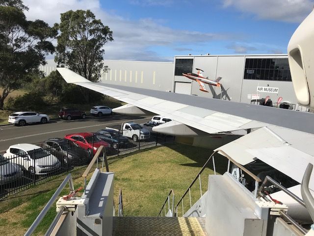 What Happened To The First Qantas Boeing 747-400?