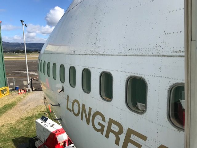 What Happened To The First Qantas Boeing 747-400?