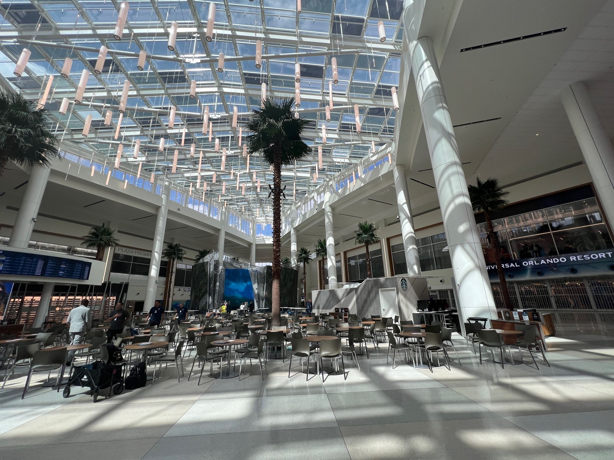 Sneak Peek: First Look At Orlando’s New South Terminal C