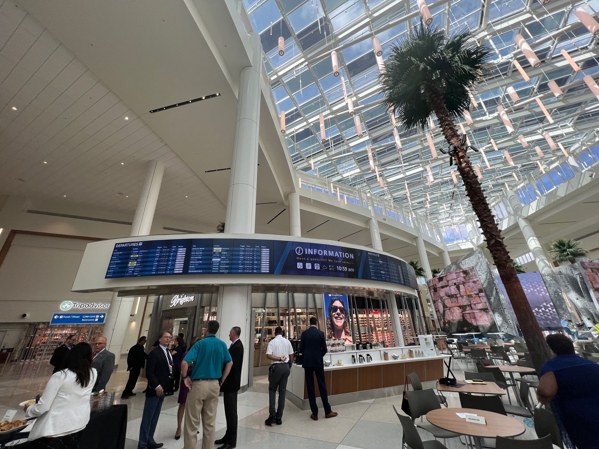 Sneak Peek: First Look At Orlando’s New South Terminal C