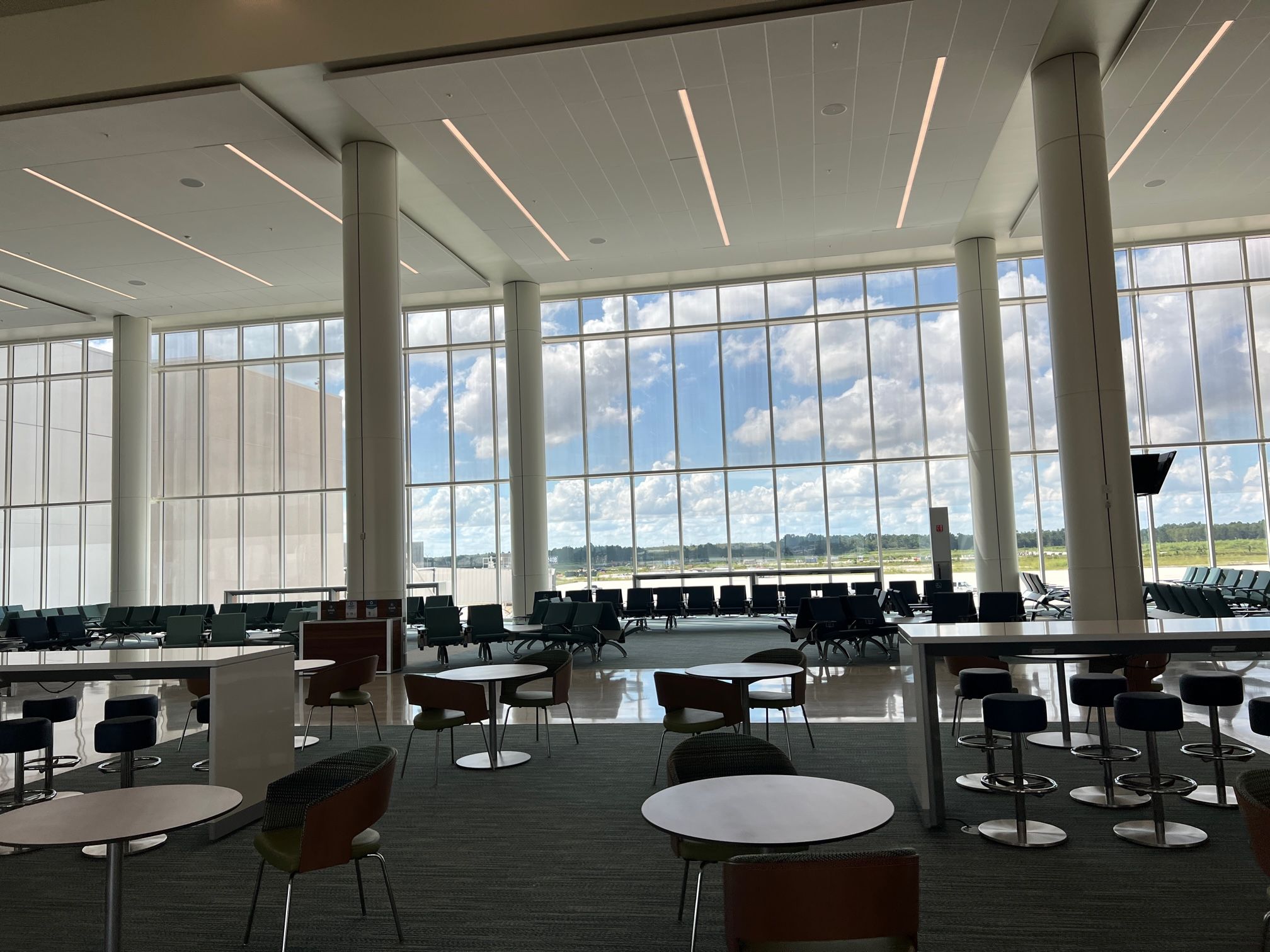 Sneak Peek: First Look At Orlando’s New South Terminal C