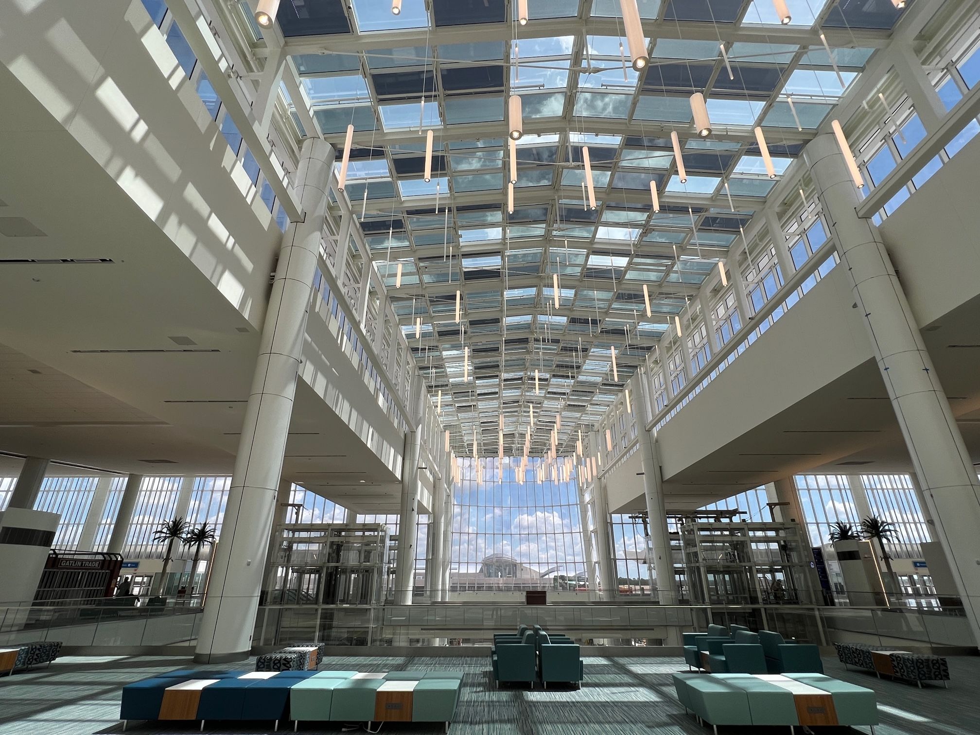 Sneak Peek: First Look At Orlando’s New South Terminal C