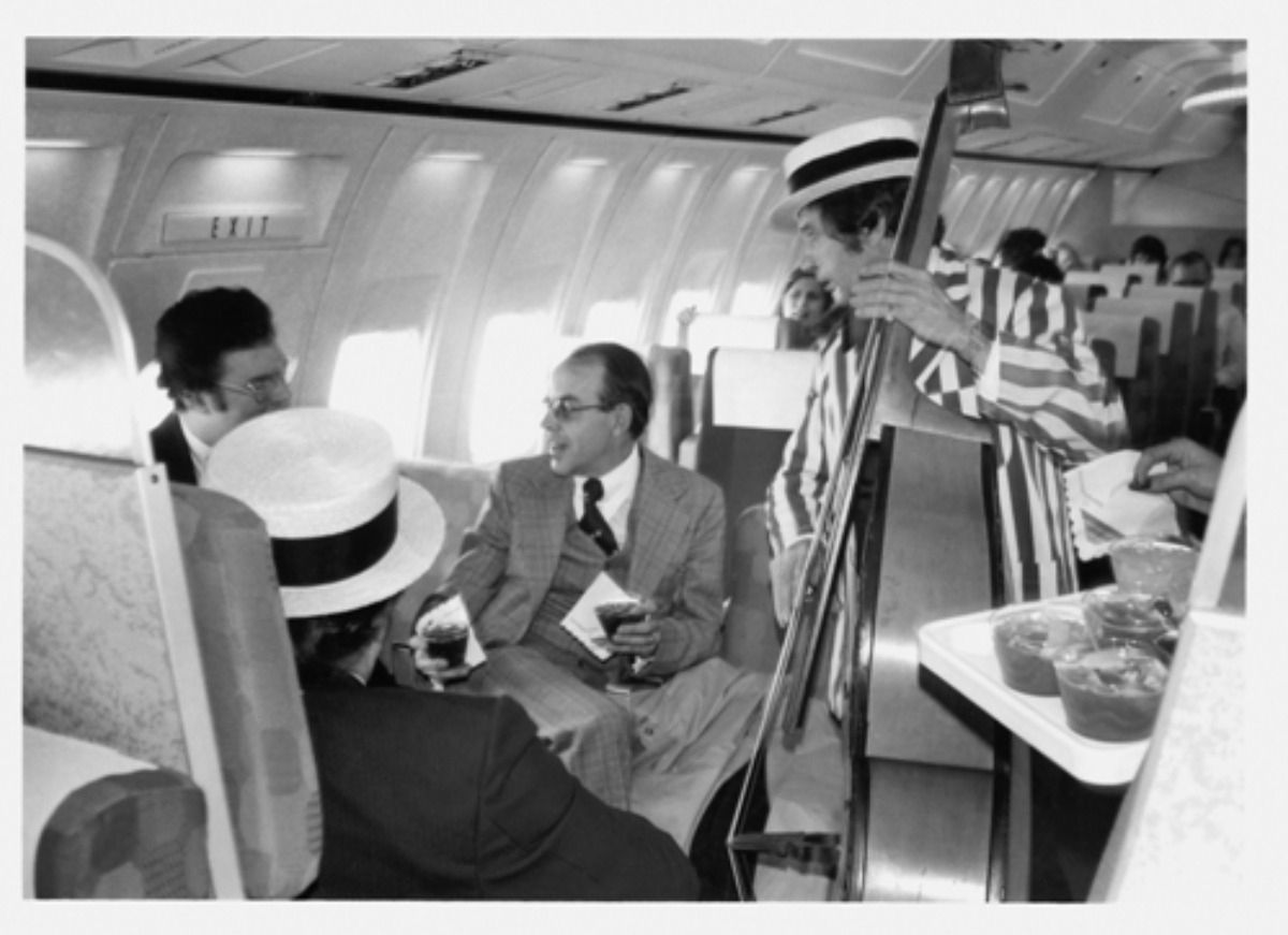 Not Just Ukuleles: A Look At Southwest Airlines' Other Musical Endeavors