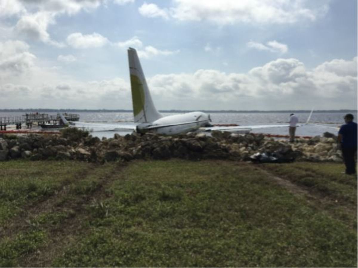 How Aquaplaning Can Impact Aircraft Operations