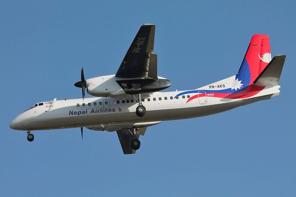 After Two Years Of Grounding Nepal Airlines Seeks To Lease Its Fleet