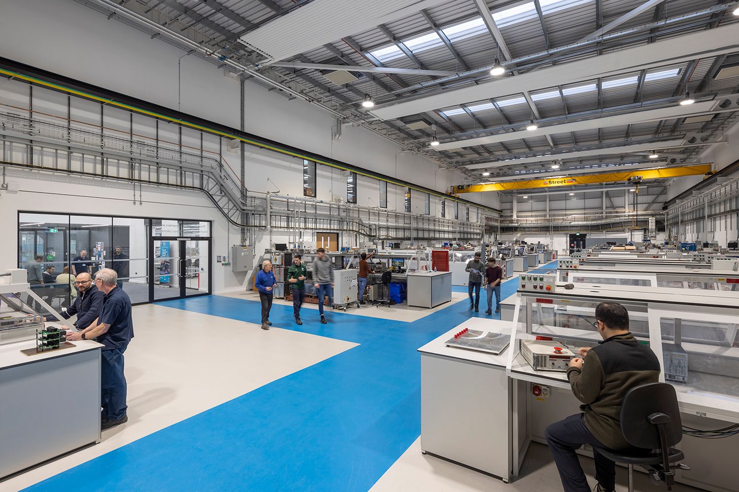 How The University Of Nottingham Is Playing A Role In Aviation's ...