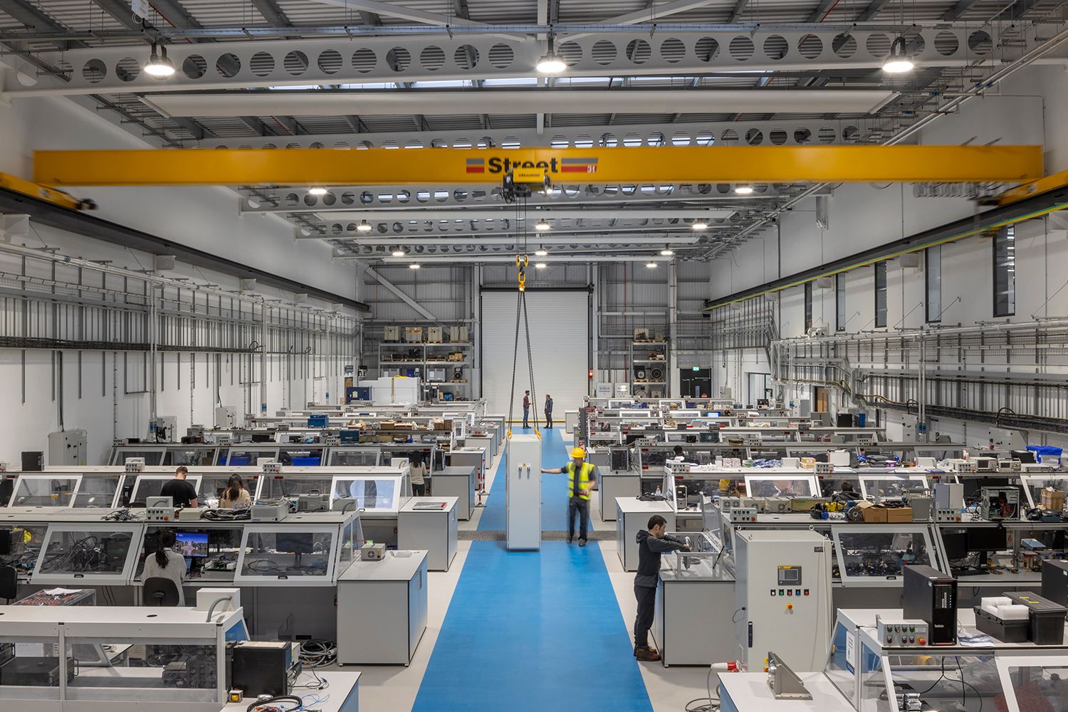 How The University Of Nottingham Is Playing A Role In Aviation's ...