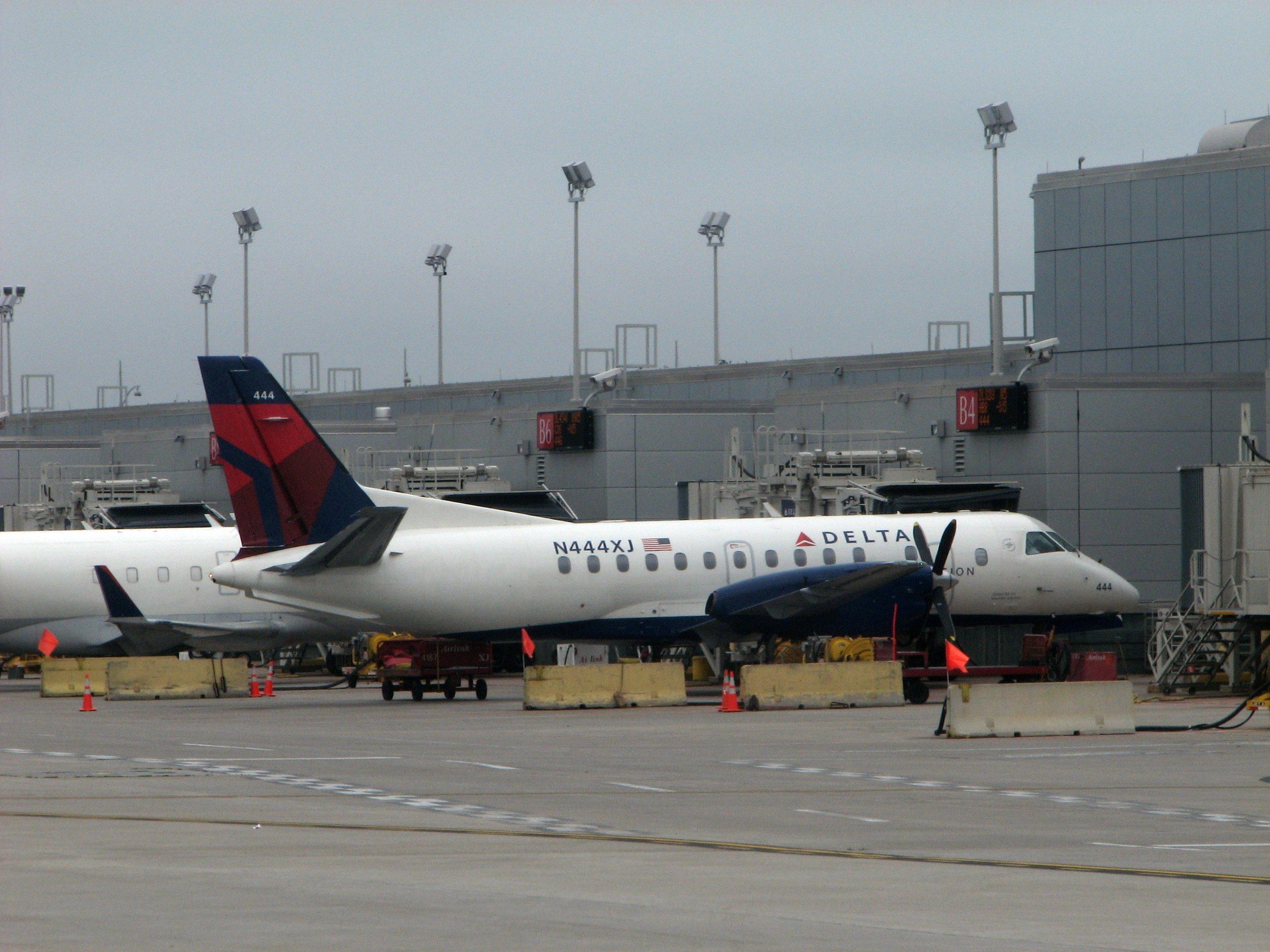 Retired 11 Years Ago: Delta Air Lines’ Short-Lived Saab 340s Operations
