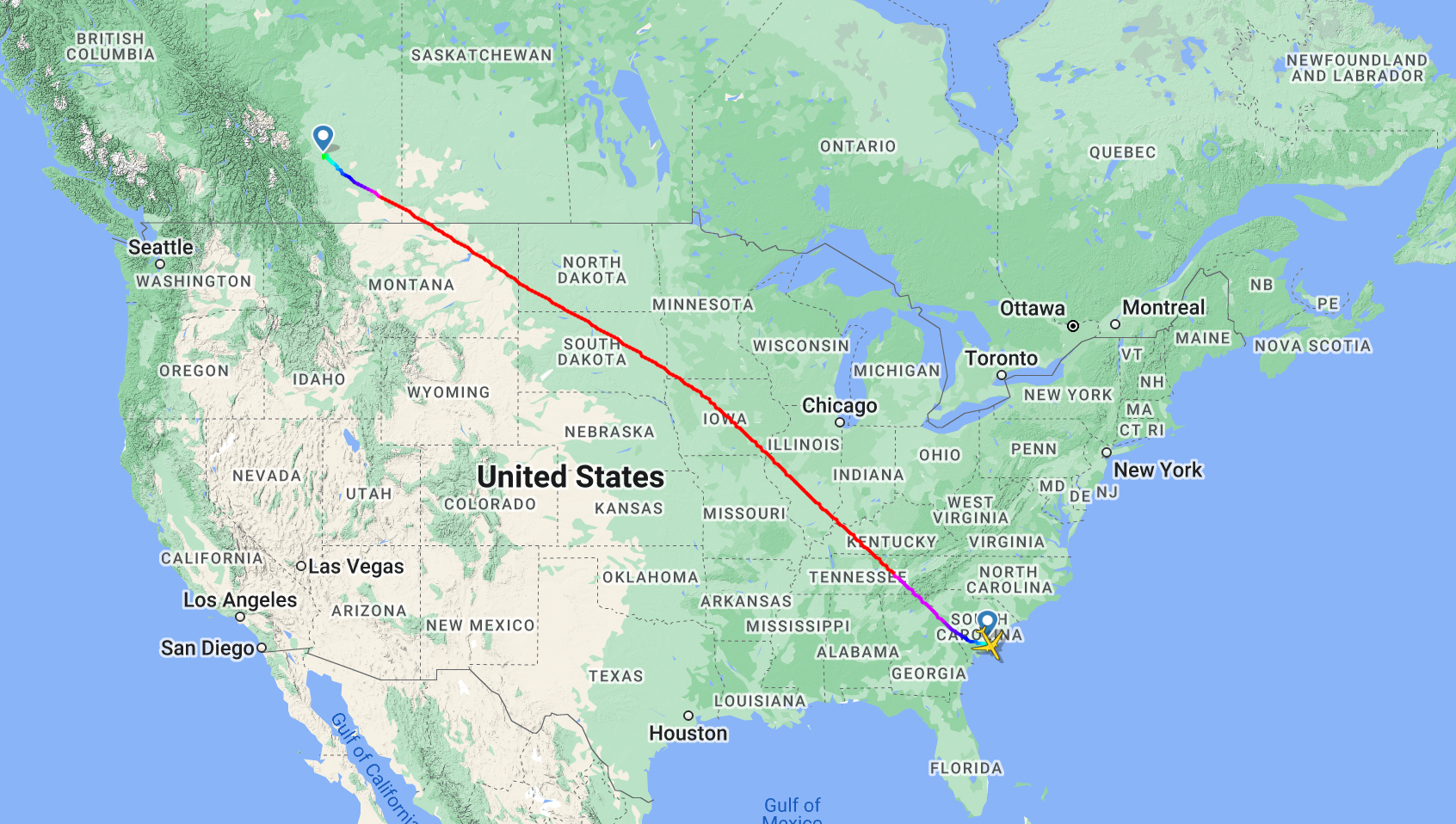 High-Altitude Delivery: WestJet Gets 7th Boeing 787 Dreamliner