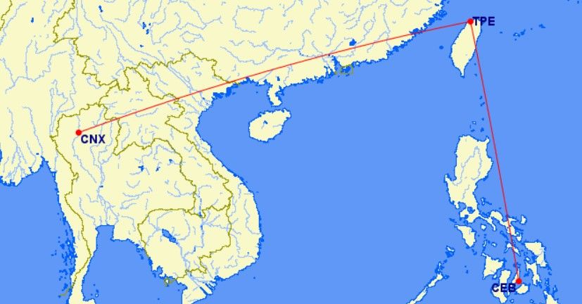 China Airlines Adds Flights To Thailand And The Philippines