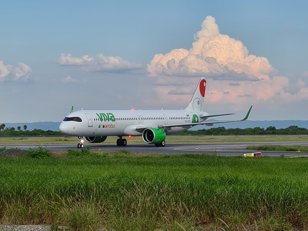 Viva Aerobus Wants To End 2022 With A Fleet Of Nearly 70 Aircraft