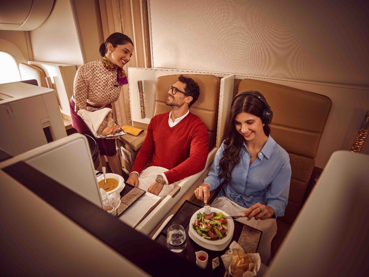 In Conversation: An Interview With Adam Boukadida - CFO Of Etihad Airways