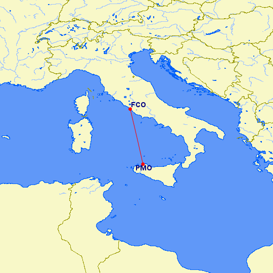 How Wind Jet Flight 243 Was The Result Of Pilot Error