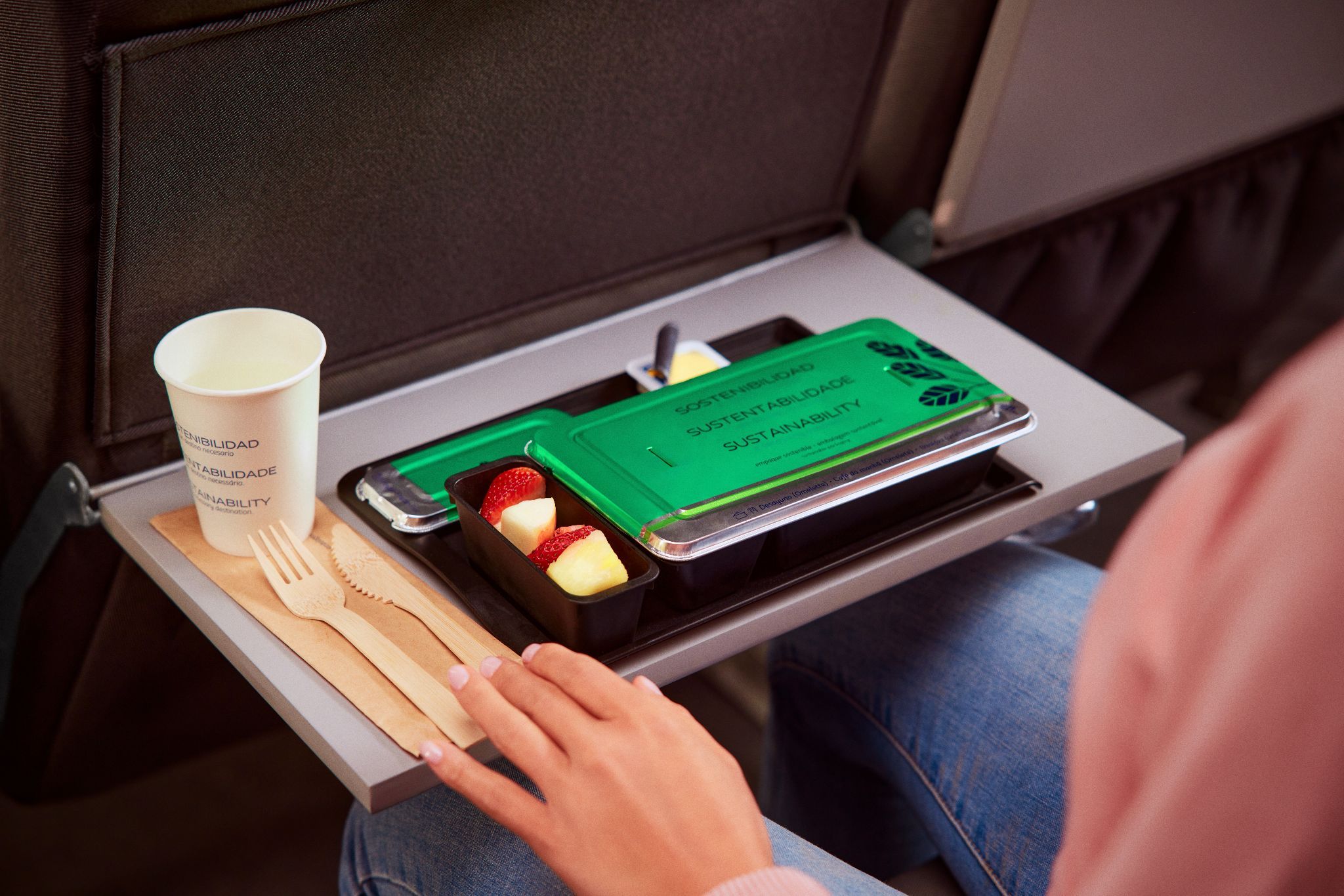 IATA Finds New Ways For Airlines To Reduce Single Use Plastics