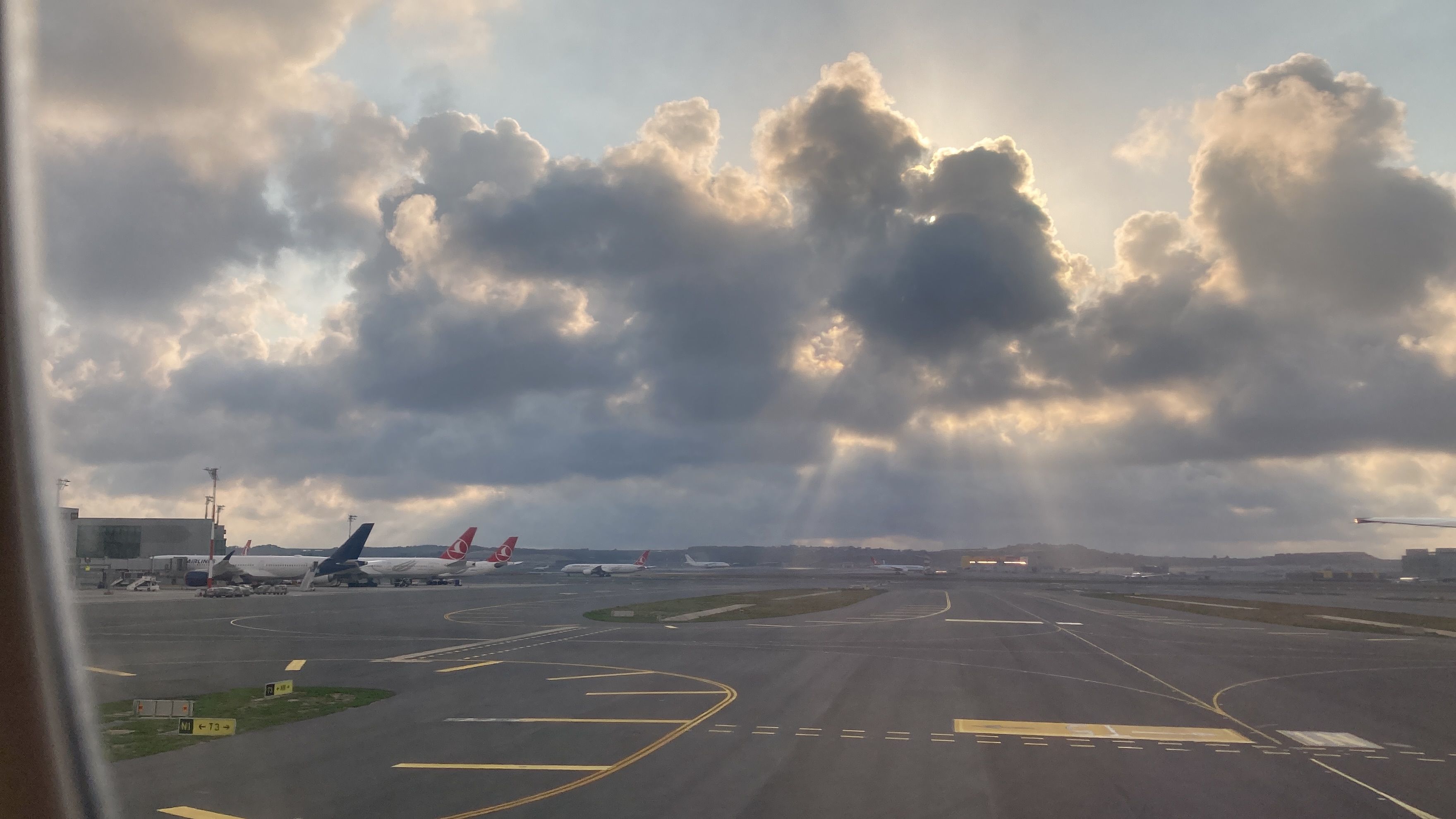 Flight Review: Turkish Airlines' Boeing 777 In Domestic Economy