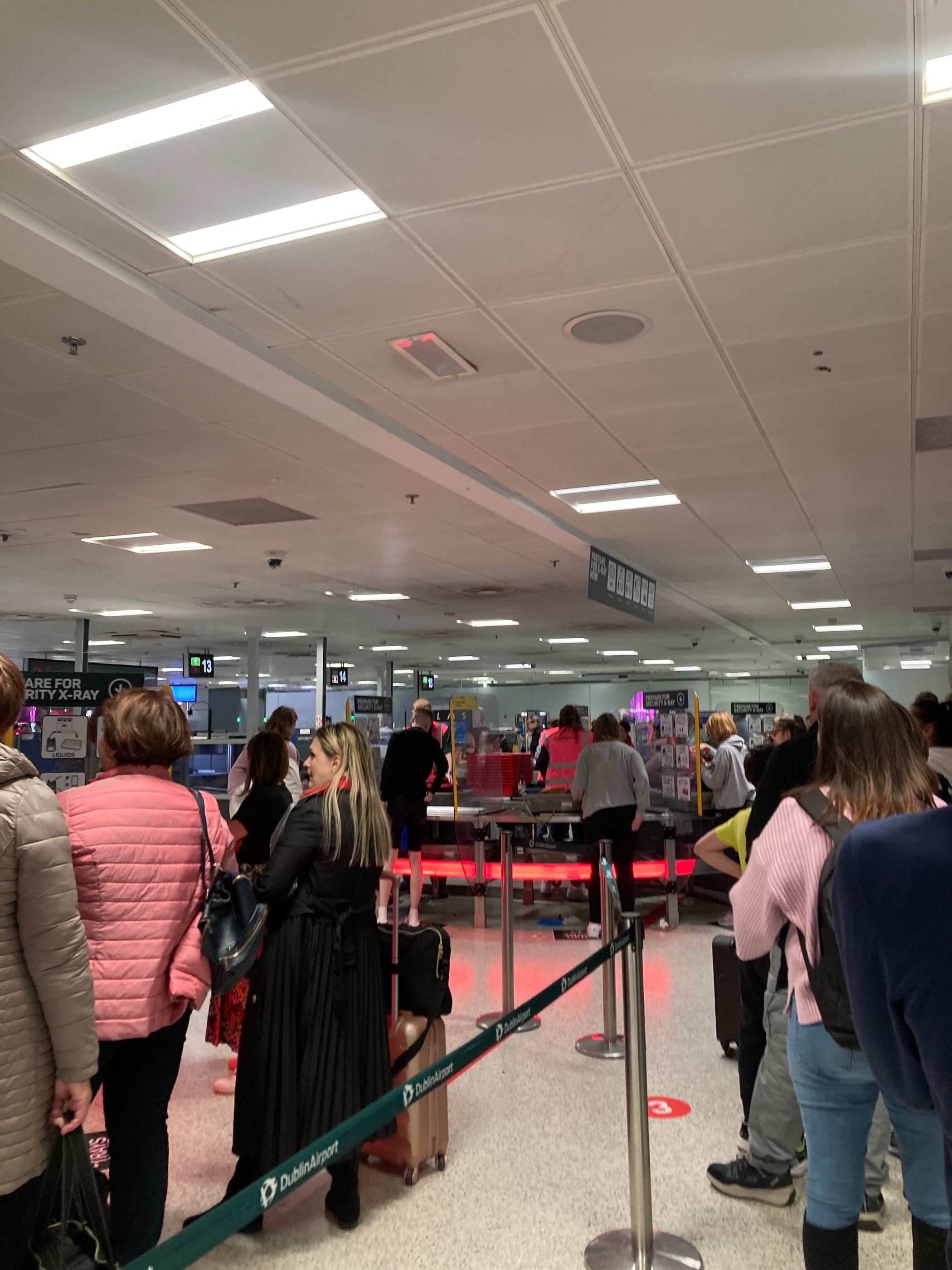 Irish Watchdog Secures Almost €350,000 In Passenger Compensation From ...