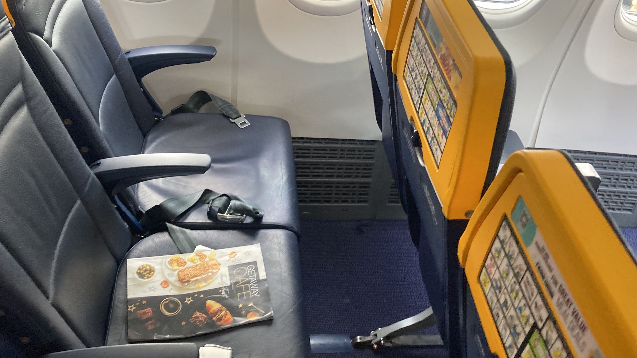 Flight Review: Ryanair's Boeing 737 MAX 8-200 To Vilnius