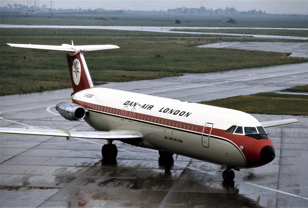 What Happened To Dan-Air London?