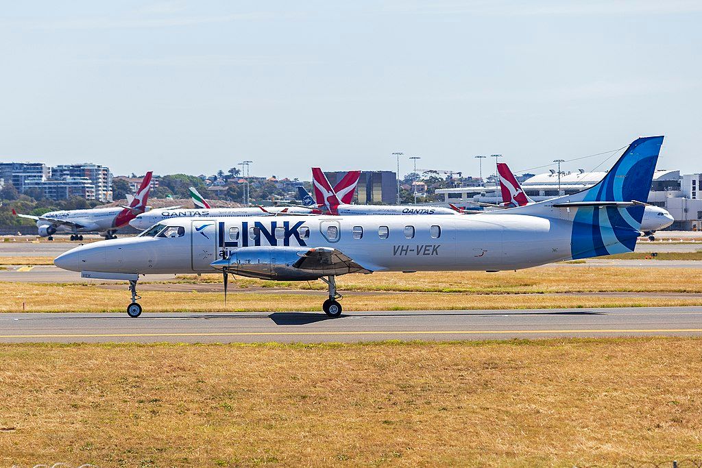 Link Airways And FlyPelican: Australia's Third Tier Lifeline Airlines