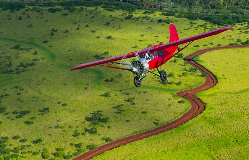 93 Years Later: Hawaiian Airlines Celebrates The Aircraft That ...