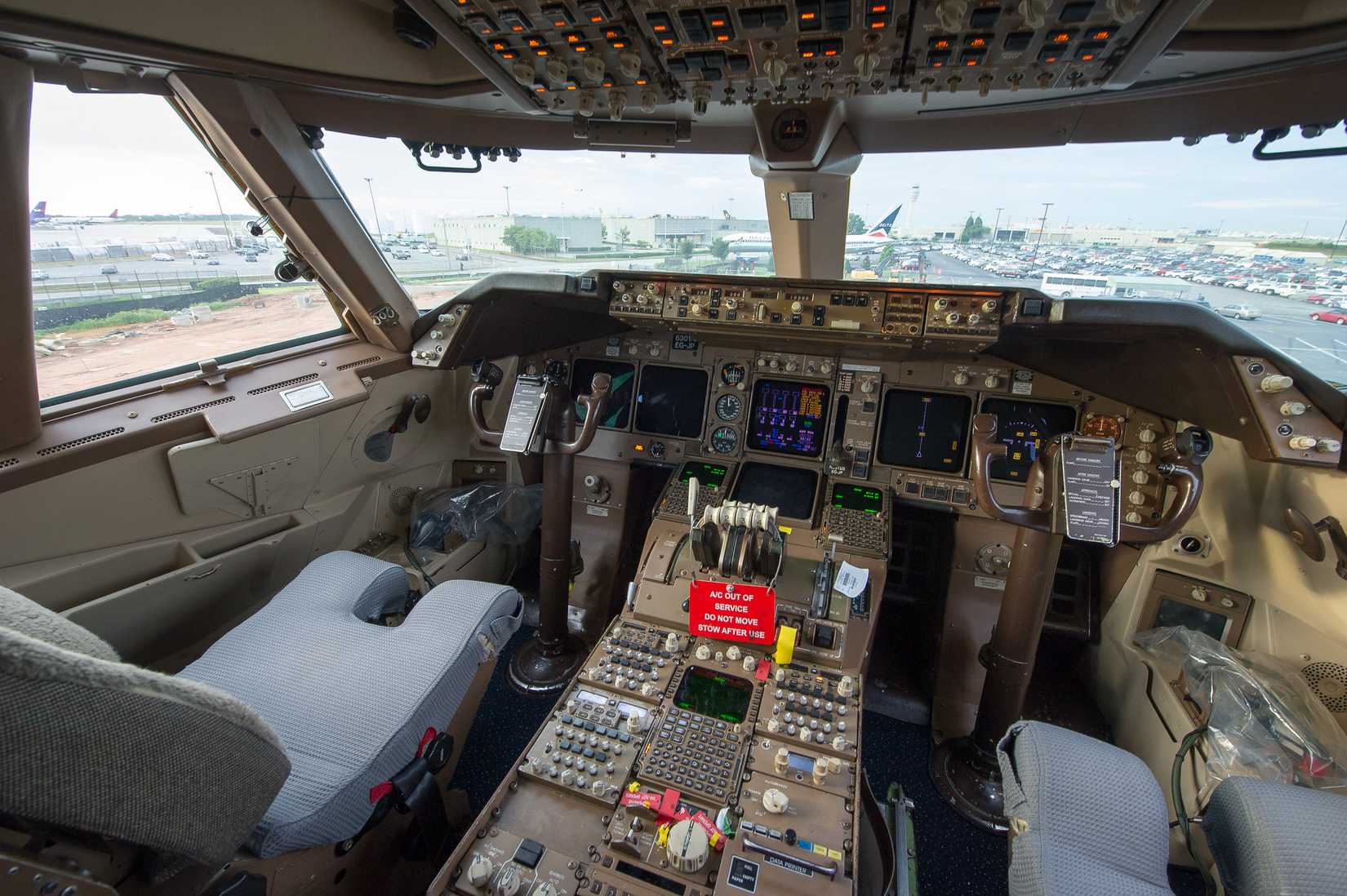 How You Can Visit The First Boeing 747-400 Ever Built