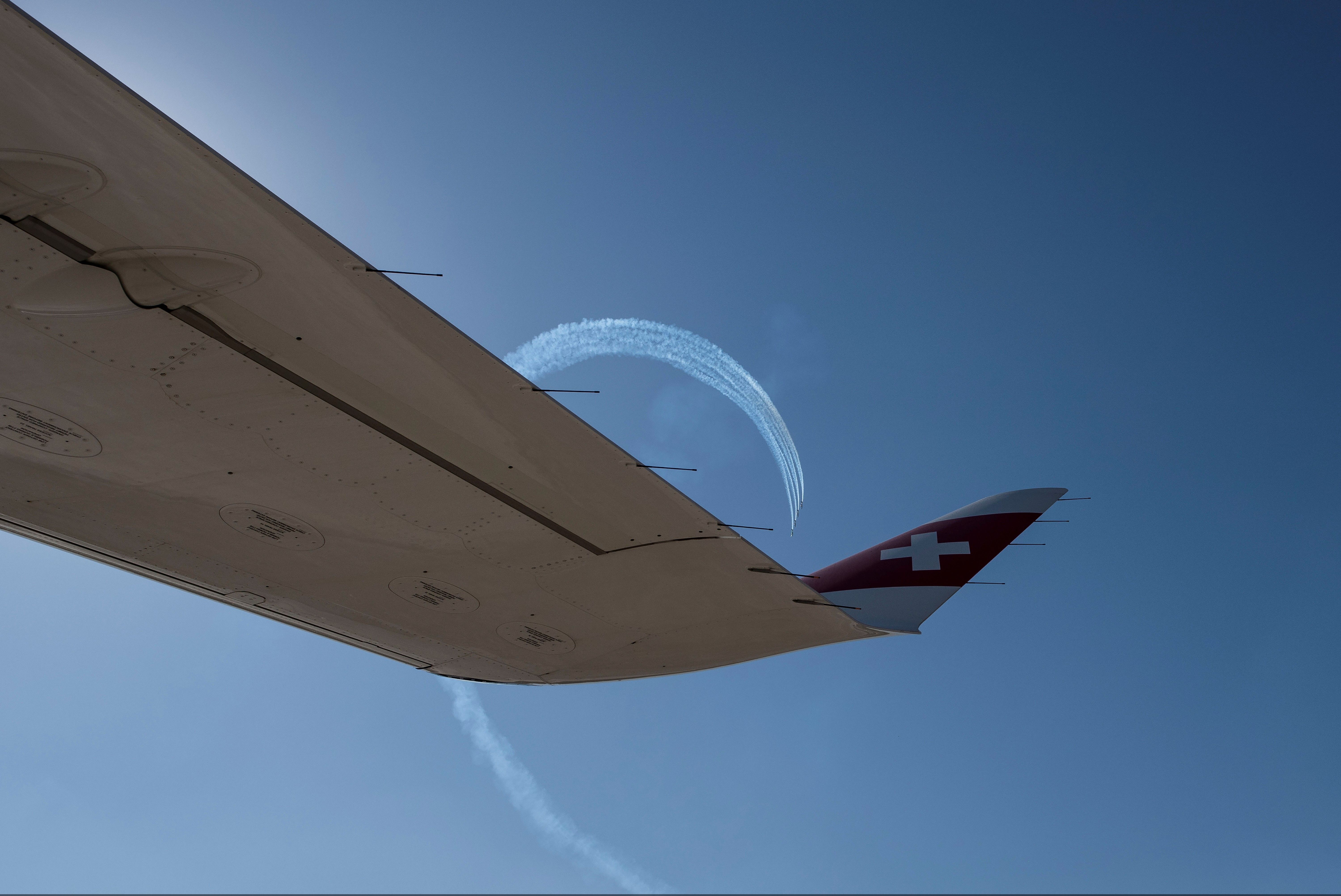 SWISS Pilot Strikes Off The Table After Agreement Is Reached