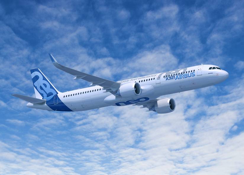 Jet2 Increases Airbus Order With 35 New A320neo Family Aircraft