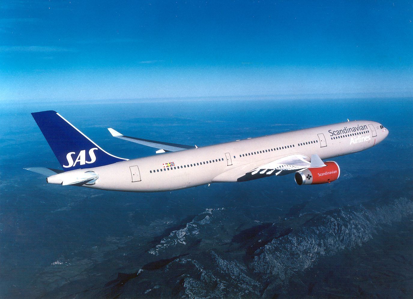 The Evolution Of Scandinavian Airlines' Inflight Smoking Ban