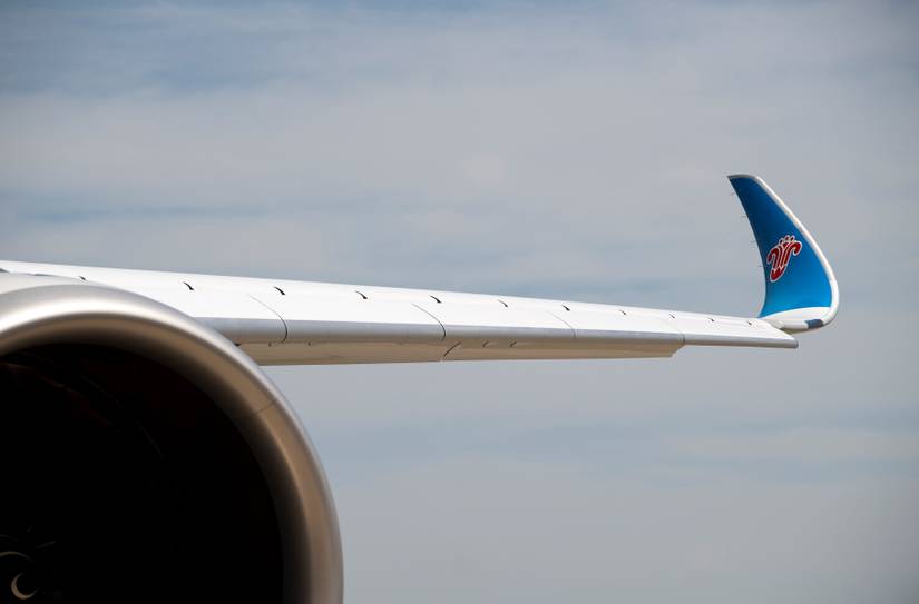 5 Fun Facts About The Airbus A350's Wingtips