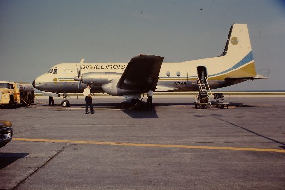 What Happened To US Regional Carrier Air Illinois?