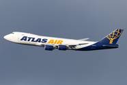 Atlas Air Takes The 3rd From Last Boeing 747 As The Final Aircraft