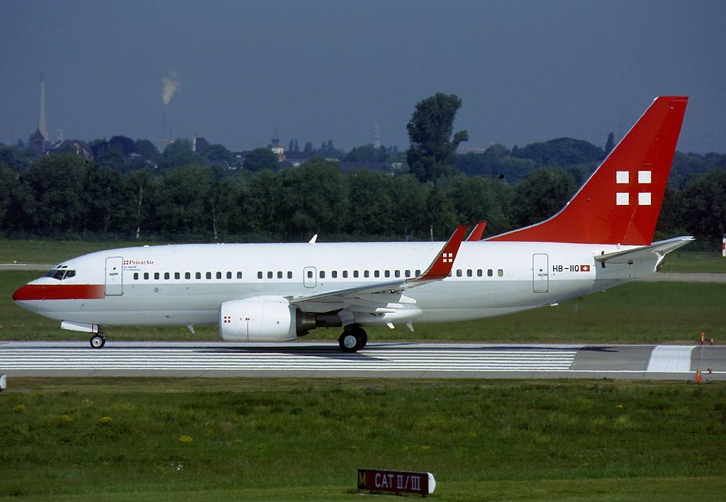 What Happened To PrivatAir?