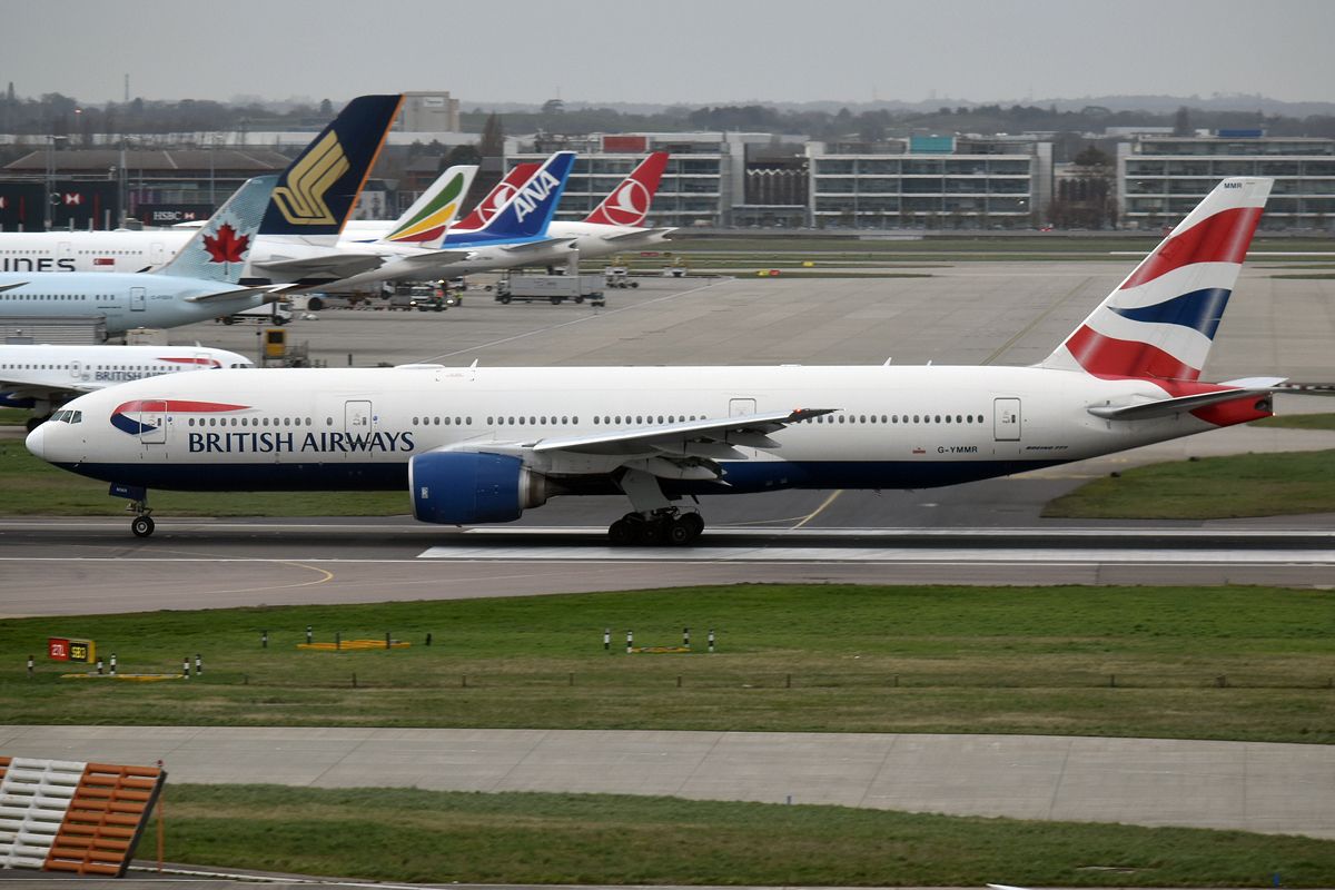 The Oldest Active Aircraft Still Flying With British Airways