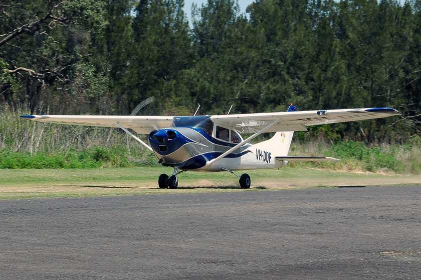 Single Engine Cessna: The 2 Different Cessna 182 Variants