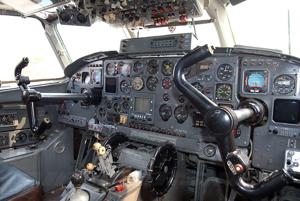 Based On The Antonov An-24: A Guide To The Xian Y-7 Turboprop